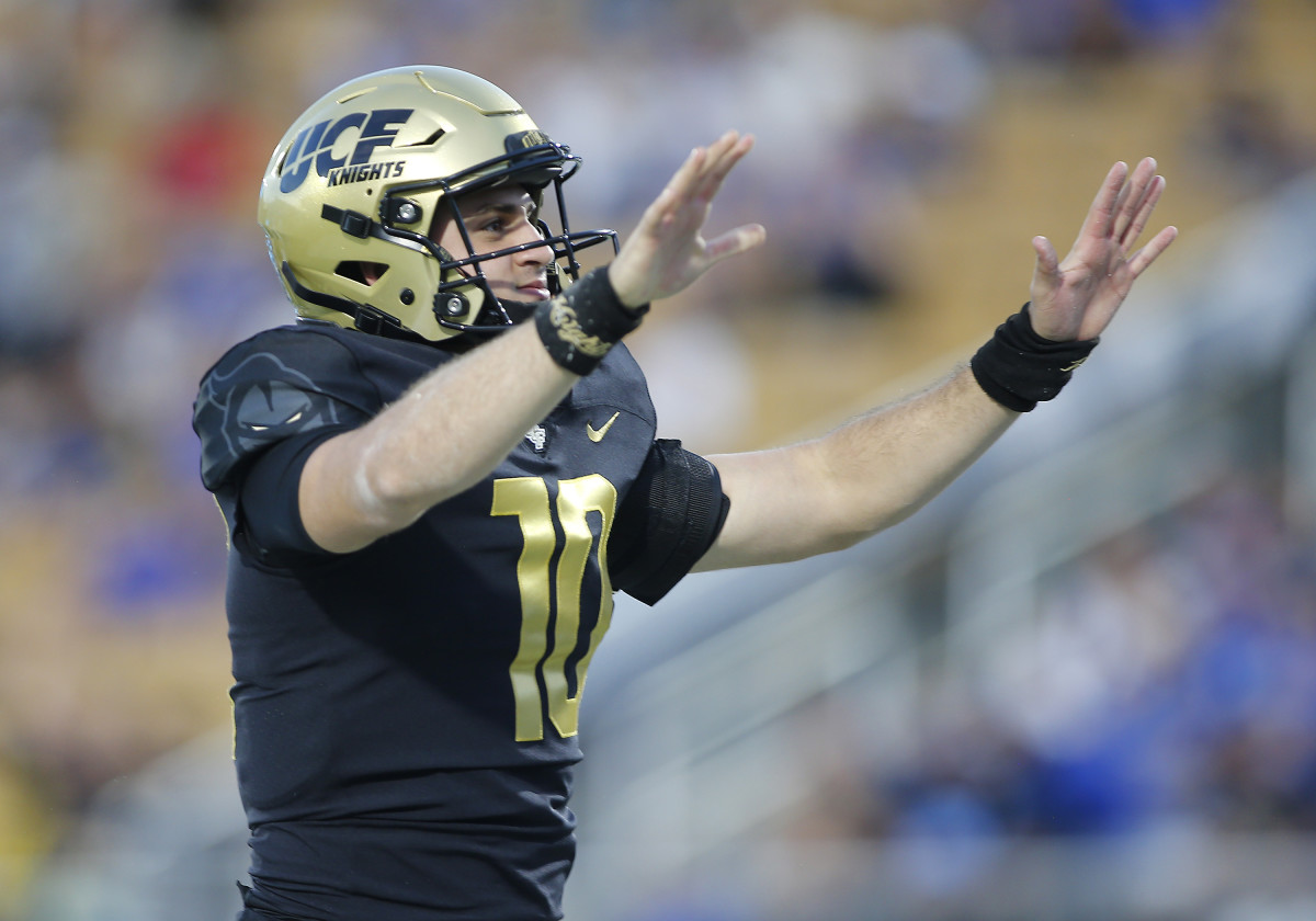 Arizona vs UCF Prediction, Game Preview, and Betting Lines - College ...