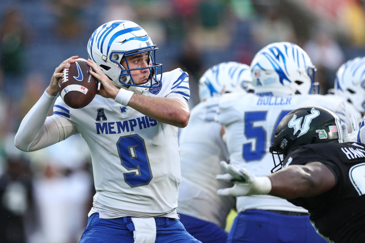 2025 NFL Draft Quarterback Rankings: College Football View on Cam Ward ...