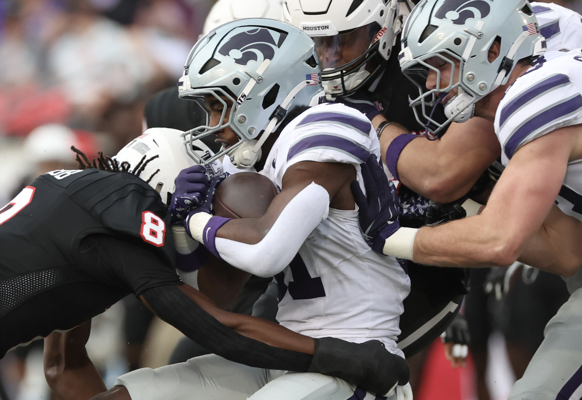 10 College Football Takeaways: Big 12 Chaos, Nebraska's November, and ...