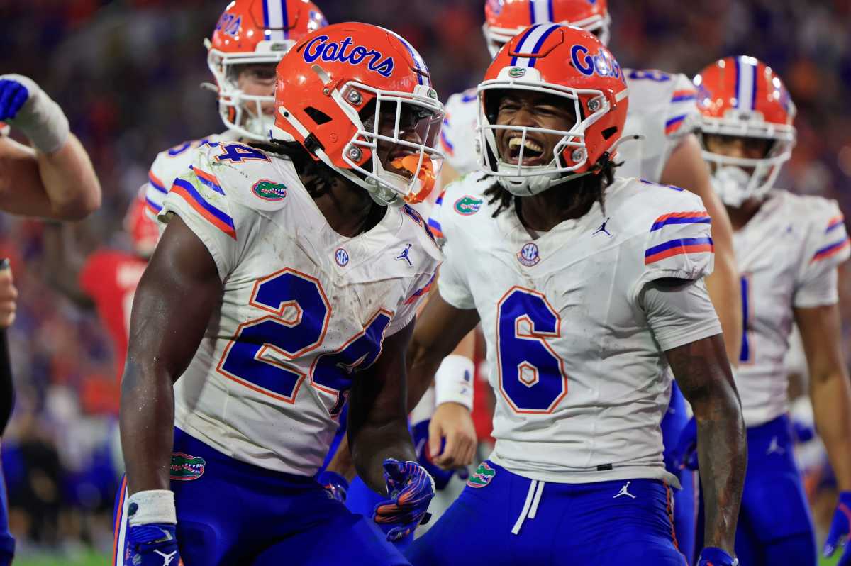 Florida at Texas: How to Watch, Expert Picks & Predictions for Week 11 ...