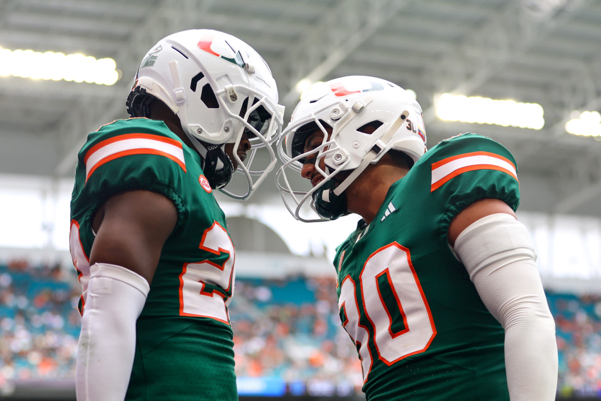 Miami at Georgia Tech: How to Watch, Expert Picks & Predictions for ...