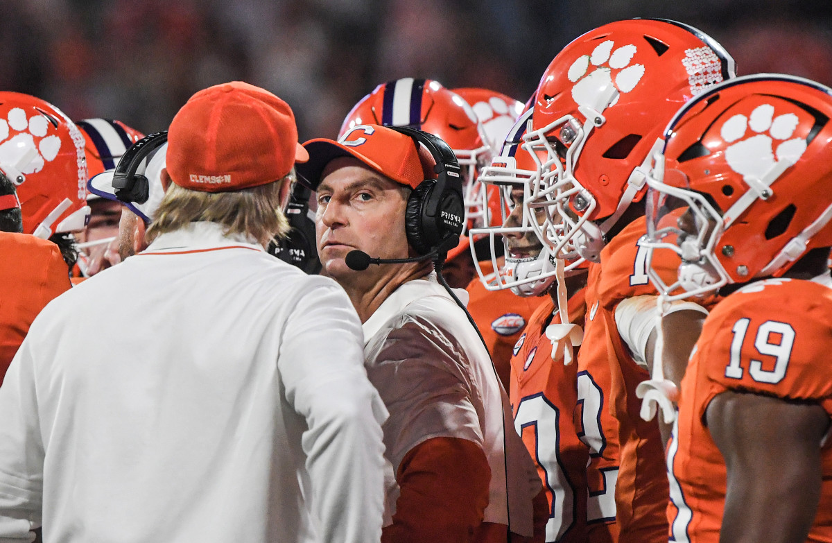 Clemson vs Virginia Tech Prediction, Game Preview, and Betting Lines ...