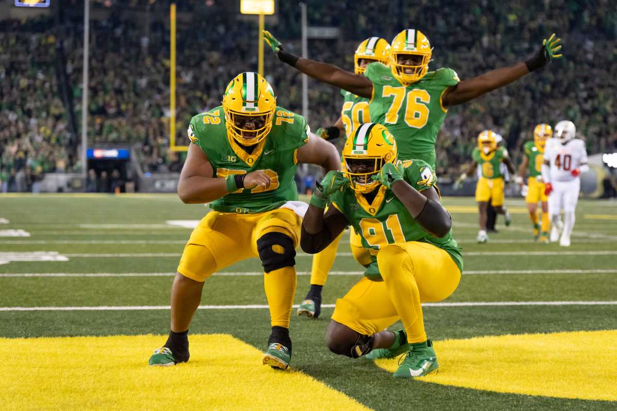 Predicting the Nov. 25 College Football Playoff Rankings: Top 25 ...