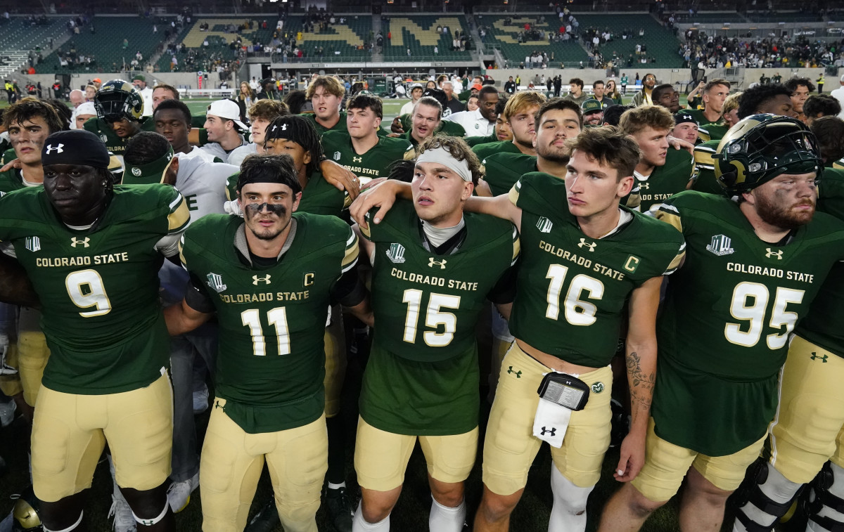 Wyoming vs Colorado State Prediction, Game Preview, and Betting Lines ...