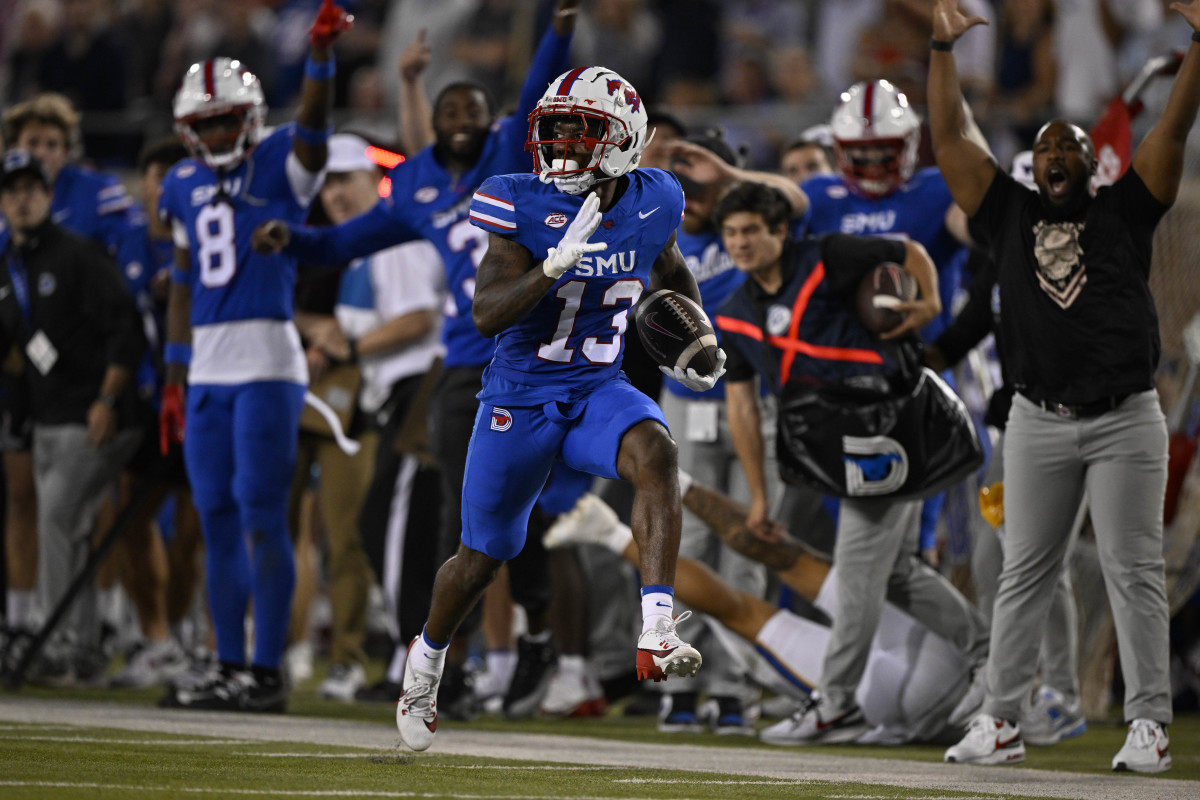 ACC Week 12 College Football Predictions, Schedule, and Odds - College ...