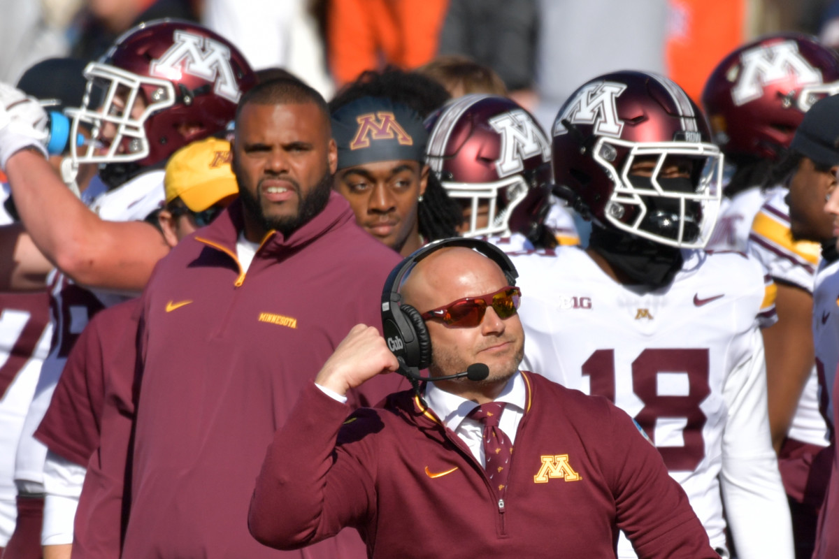 Minnesota 2025 Football Schedule: Best & Worst Scenarios, Season ...