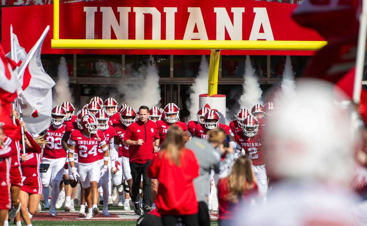 Indiana 2025 Football Schedule: Best & Worst Scenarios, Season ...