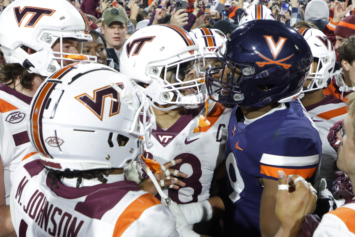 Virginia vs Virginia Tech Prediction, Preview: Bowl Game on the Line in ...