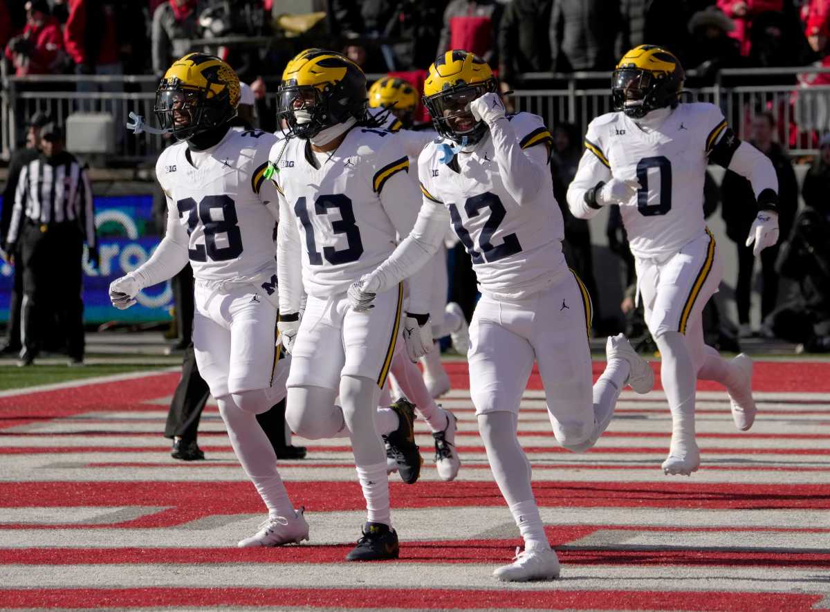 Bowl Projections: CFN Picks for Dec. 27–Jan. 4 Games After Next-to-Last ...