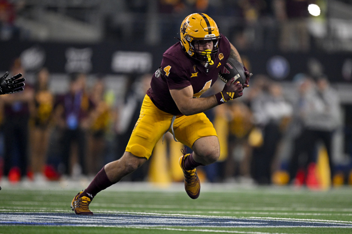 College Football Playoff Quarterfinals: First Thought Predictions ...