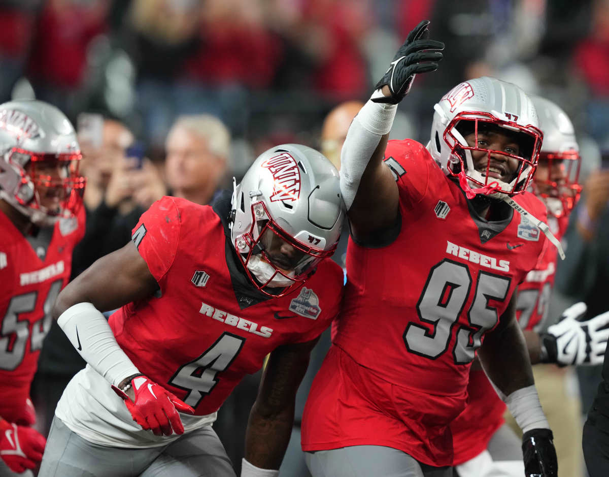 Cal vs. UNLV: Art of Sport LA Bowl Prediction & Betting Lines - College ...