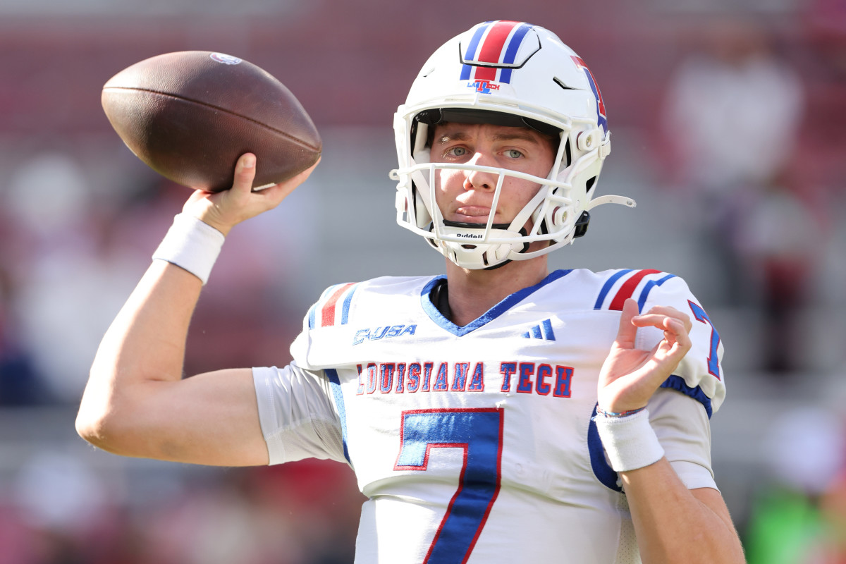 Louisiana Tech Replaces Marshall vs. Army in Independence Bowl ...