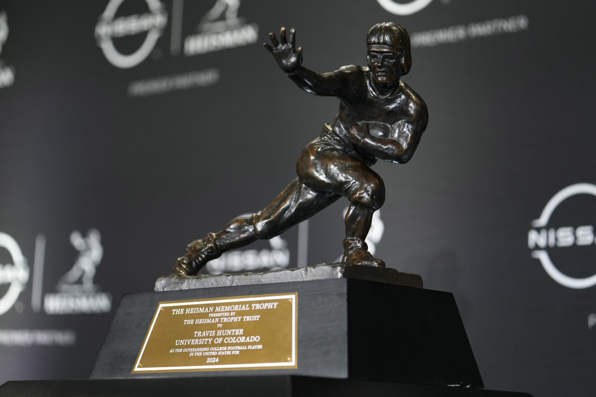 Heisman Trophy Winner Rankings: Who Had The Best Seasons? - College ...