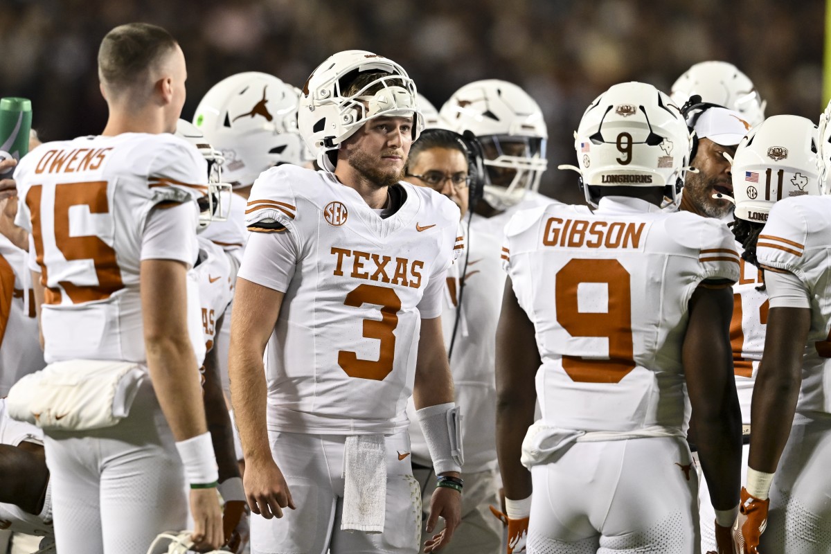 Texas vs Clemson Prediction, CFP First Round Game Preview & Betting Odds - College Football News ...