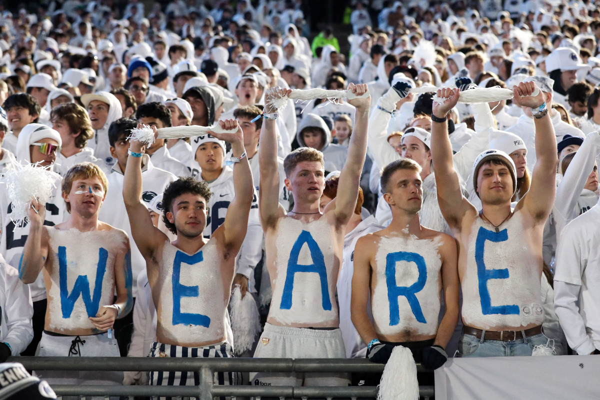 Penn State vs SMU Prediction, CFP First Round Game Preview & Prediction ...