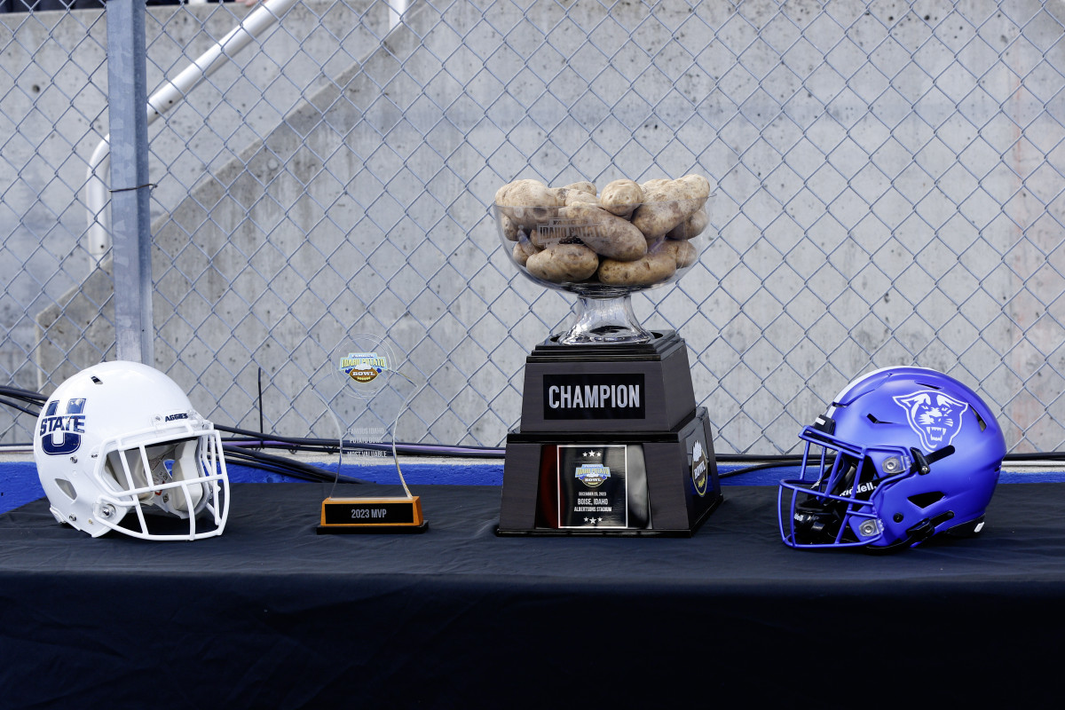 Famous Idaho Potato Bowl History: Winners and MVPs - College Football ...