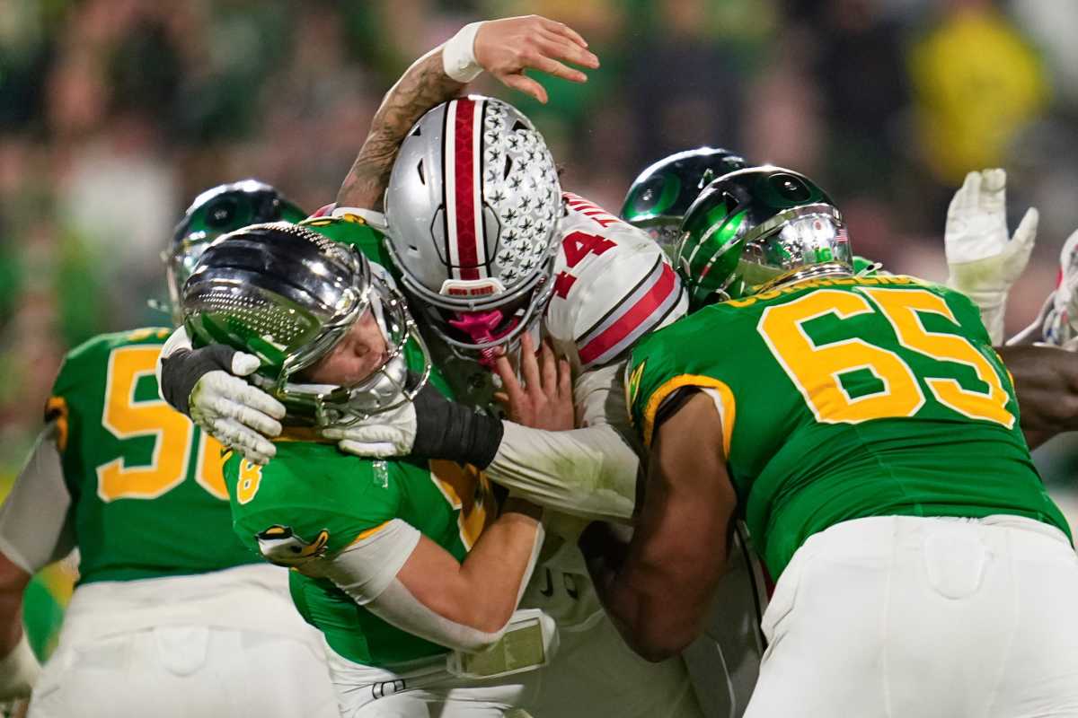 Bowl Game Rankings 31-38: Just Bowls, Featuring Ohio State vs Oregon - College Football News ...