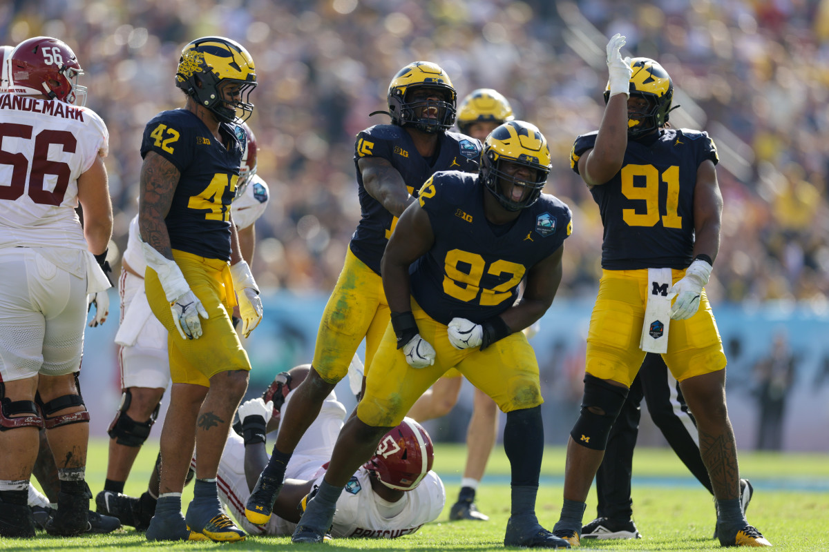 College Football Rankings: CFN Final 2024 Opinion for Teams 11 to 25 - College Football News ...