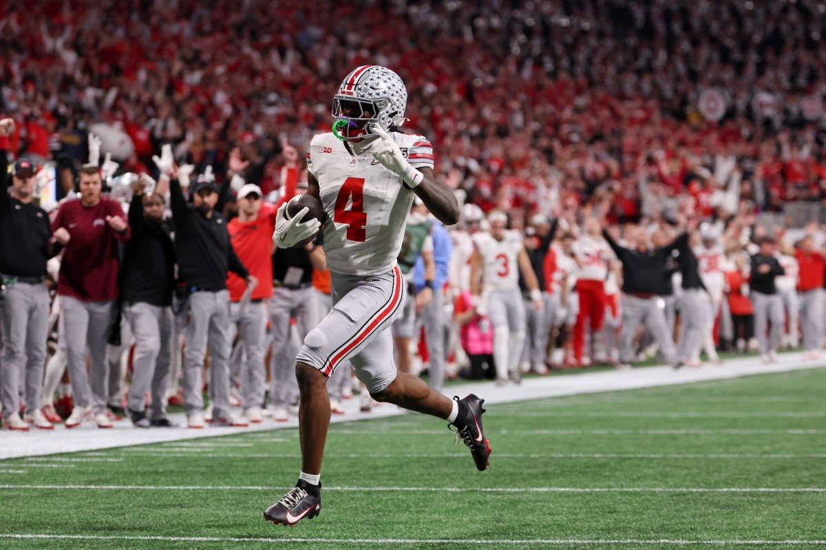 Ohio State Football Offers Brother of Star WR Jeremiah Smith - College ...