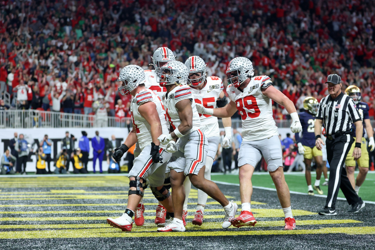 College Football Rankings: CFN Final Top 10 Teams of 2024 - College Football News | College ...