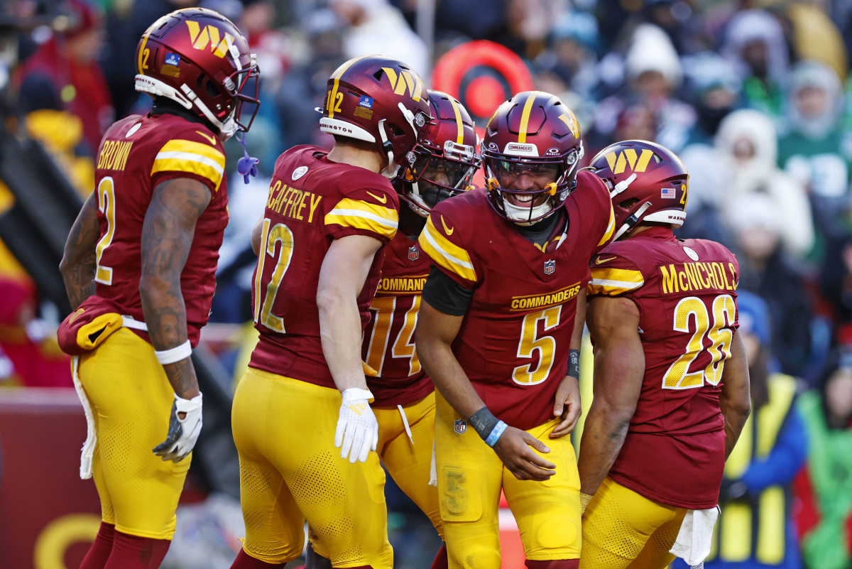 Commanders vs Eagles Prediction, NFC Title Game Preview & Odds ...