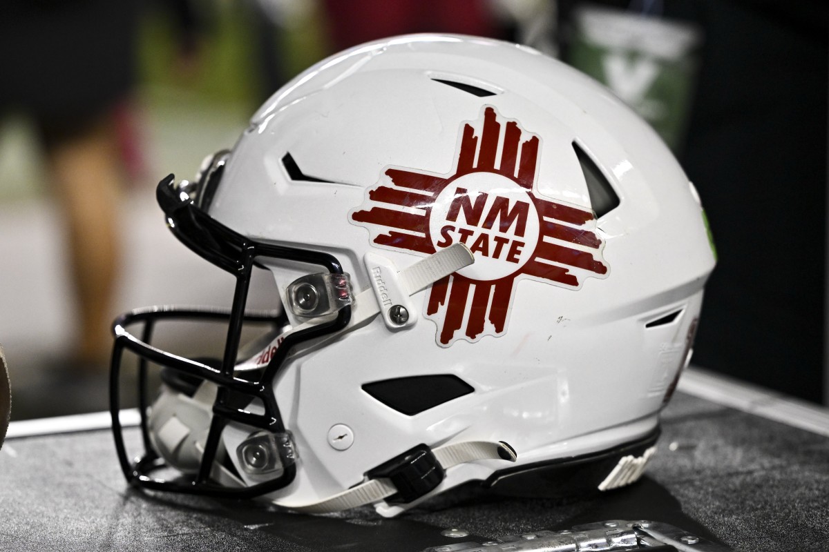 2025 New Mexico State Football Schedule: Game Dates, Matchups, and CUSA ...