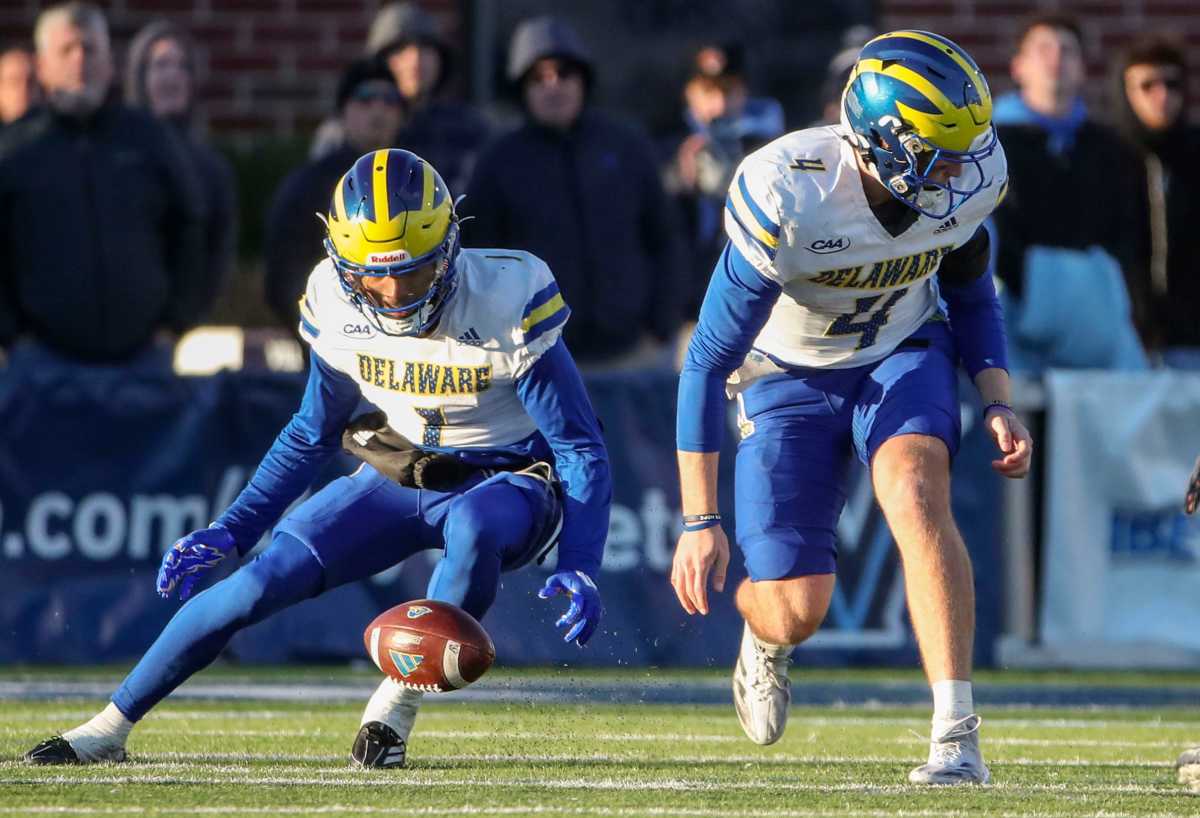 2025 Delaware Football Schedule: Game Dates, Matchups, and CUSA Teams ...