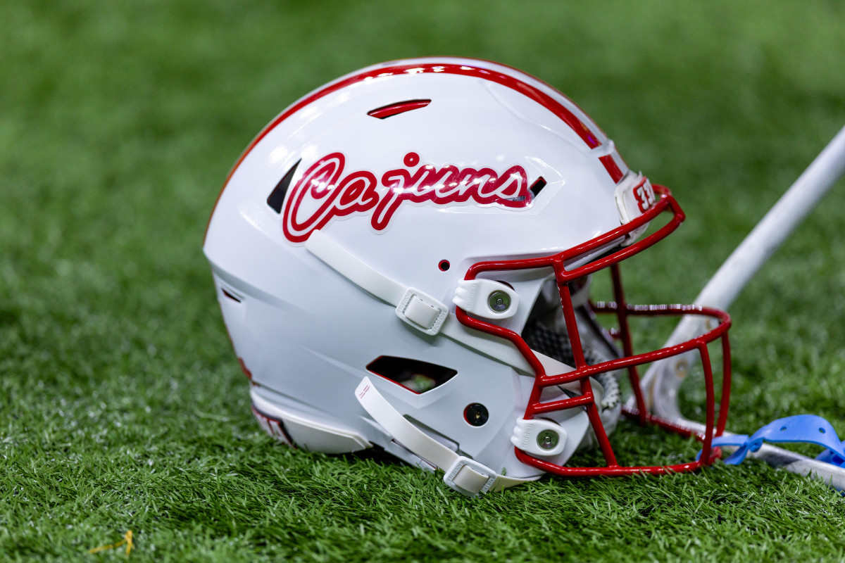 Louisiana Football Schedule 2025: Game Dates, Matchups, and Sun Belt ...