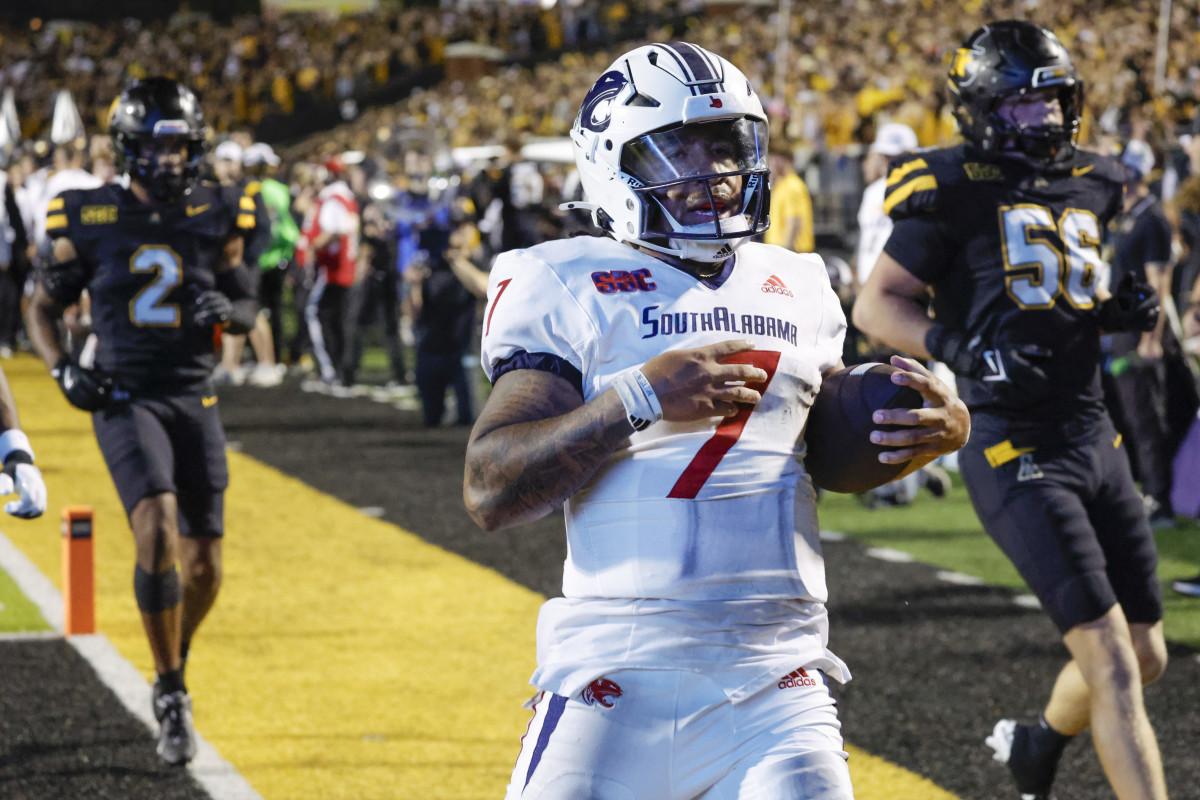 Sun Belt Football Rankings: 2025 Pre-Spring Preview - College Football ...