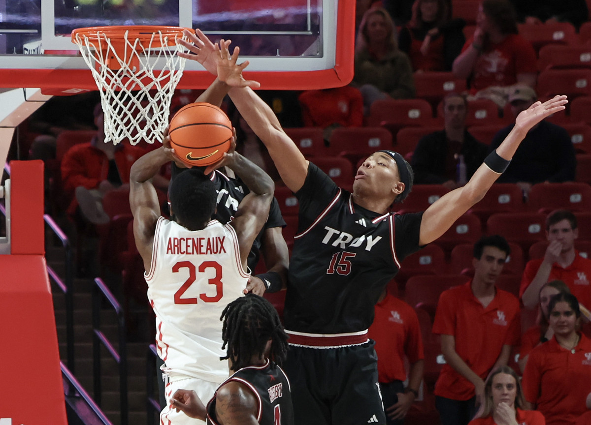 NCAA Tournament No. 14 Seed Breakdowns: Lipscomb, Montana, Troy, UNC Wilmington - College ...