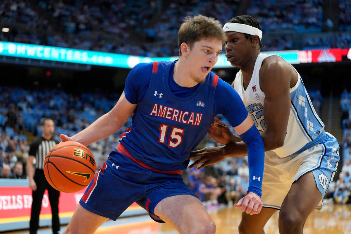 American vs Mount St. Mary's Prediction, Preview & Odds: NCAA ...