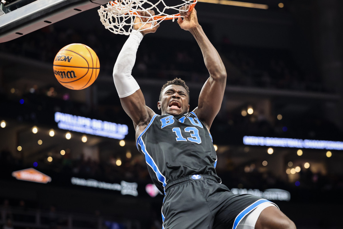 BYU vs VCU Prediction, Preview & Odds: NCAA Tournament First Round ...