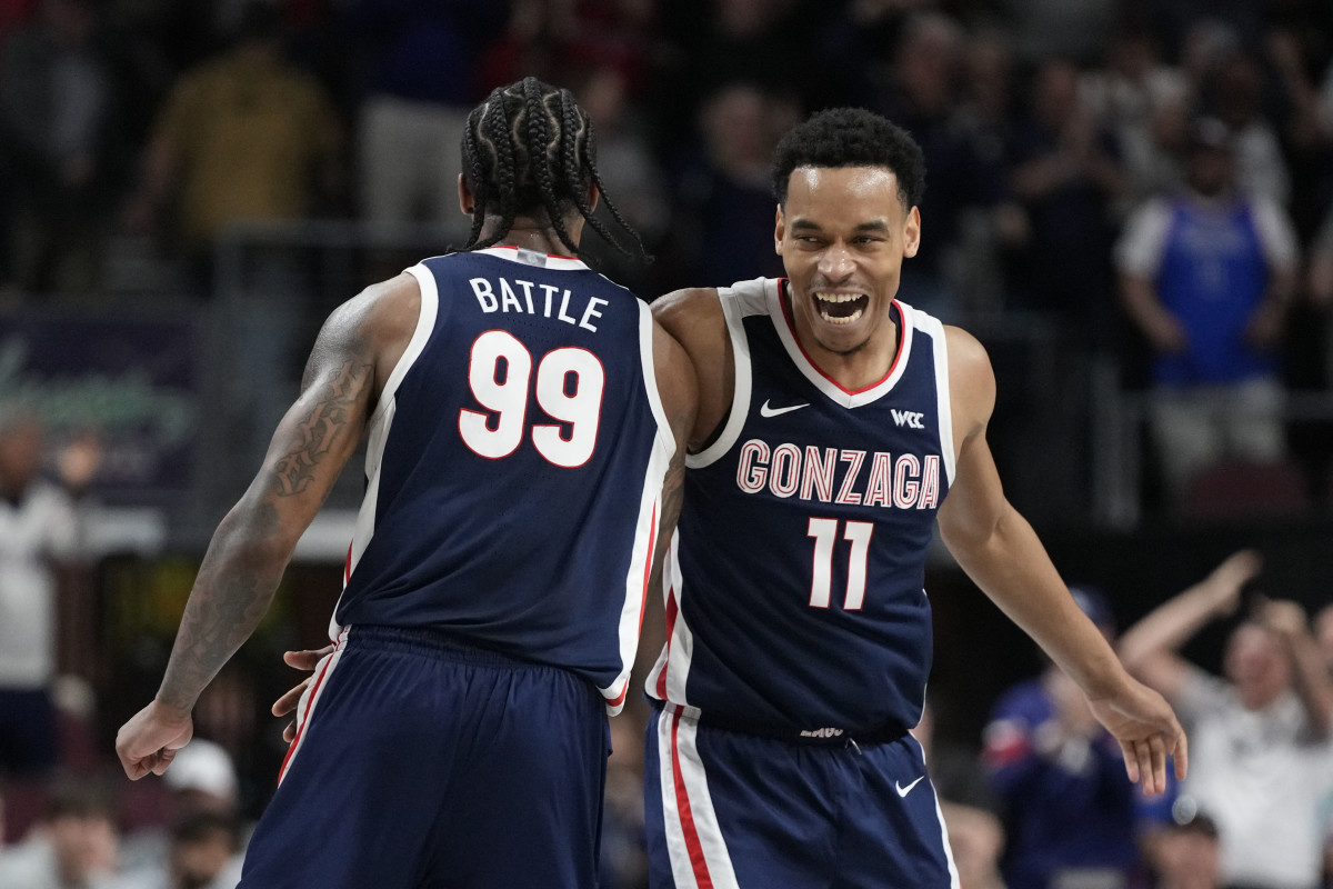 Gonzaga vs Georgia Prediction, Preview & Odds: NCAA Tournament First ...