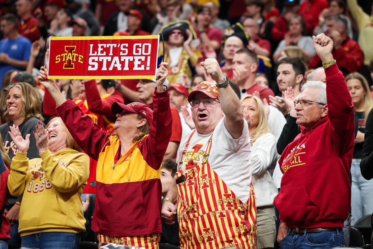 Iowa State vs Lipscomb Prediction, Preview & Odds: NCAA Tournament ...