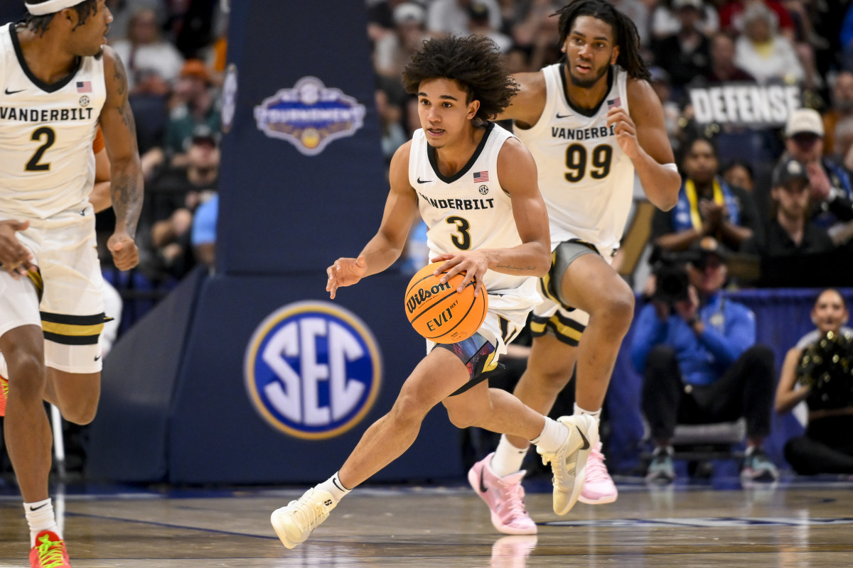 Vanderbilt vs Saint Mary's Prediction, Preview & Odds: NCAA Tournament First Round - College ...