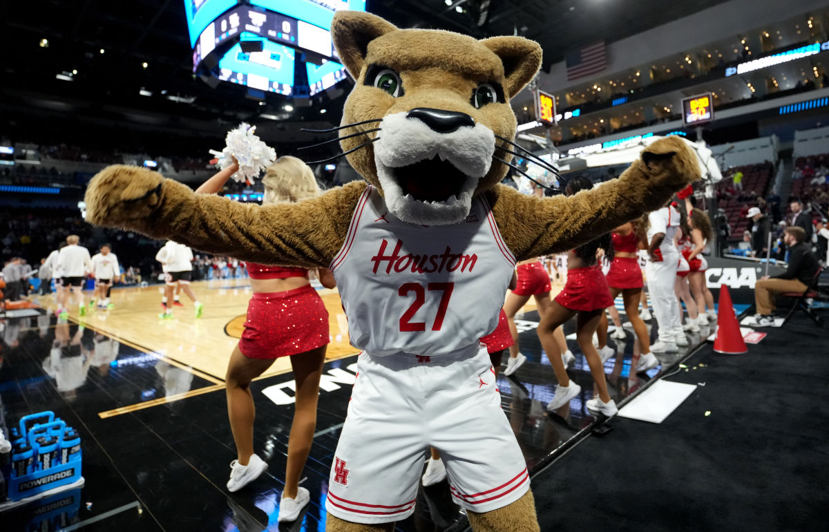 Houston vs Gonzaga Prediction, Preview & Odds: NCAA Tournament Second ...