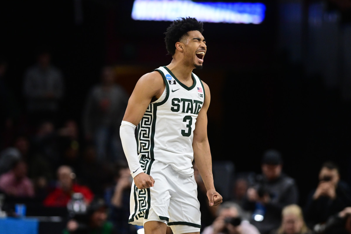 ESPN BPI Predicts Every Sweet 16 Game: March Madness 2025 - College Football News | College ...