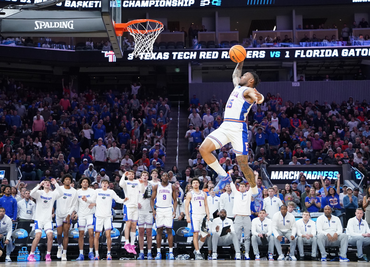 Coaches Poll Top 25 Prediction: Final Four Rankings Version - College ...