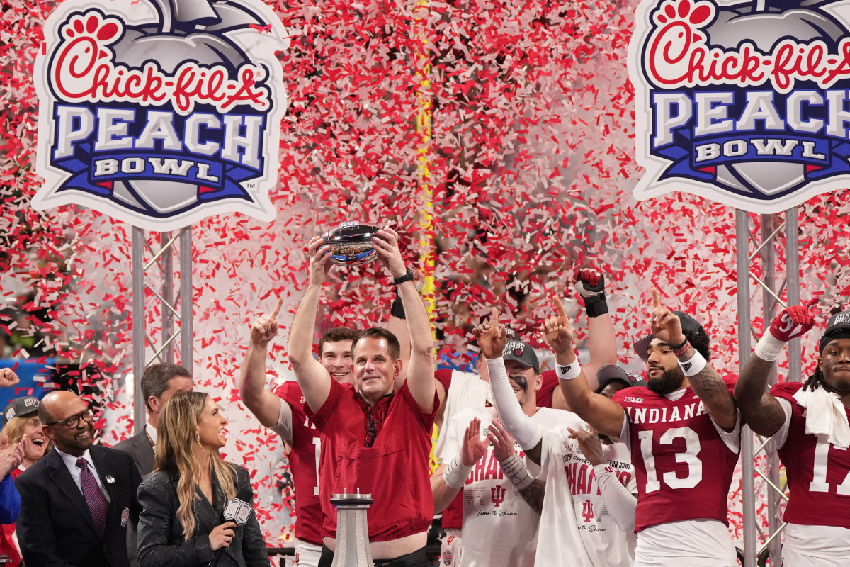 Indiana vs Miami: First Thoughts on the CFP National Championship ...